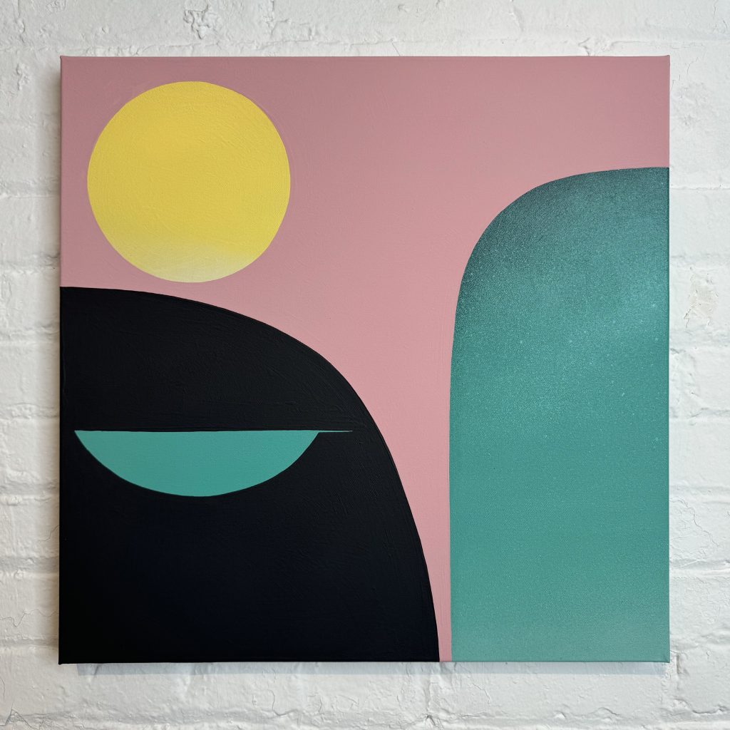 ROLLING SUN (2024) | Sean Maze Studio